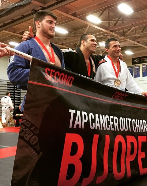 2015 Spring BJJ Open Wrapup - Tap Cancer Out